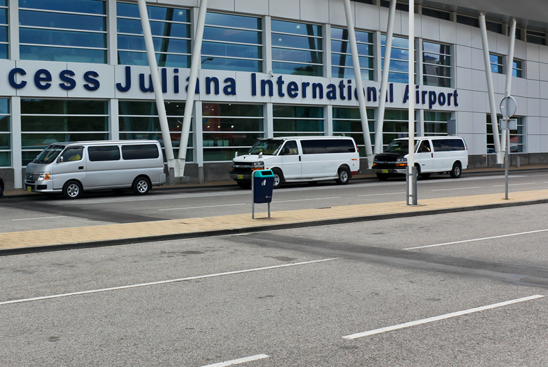 St. Maarten Airport Taxi Association - Official Taxi Website for SXM